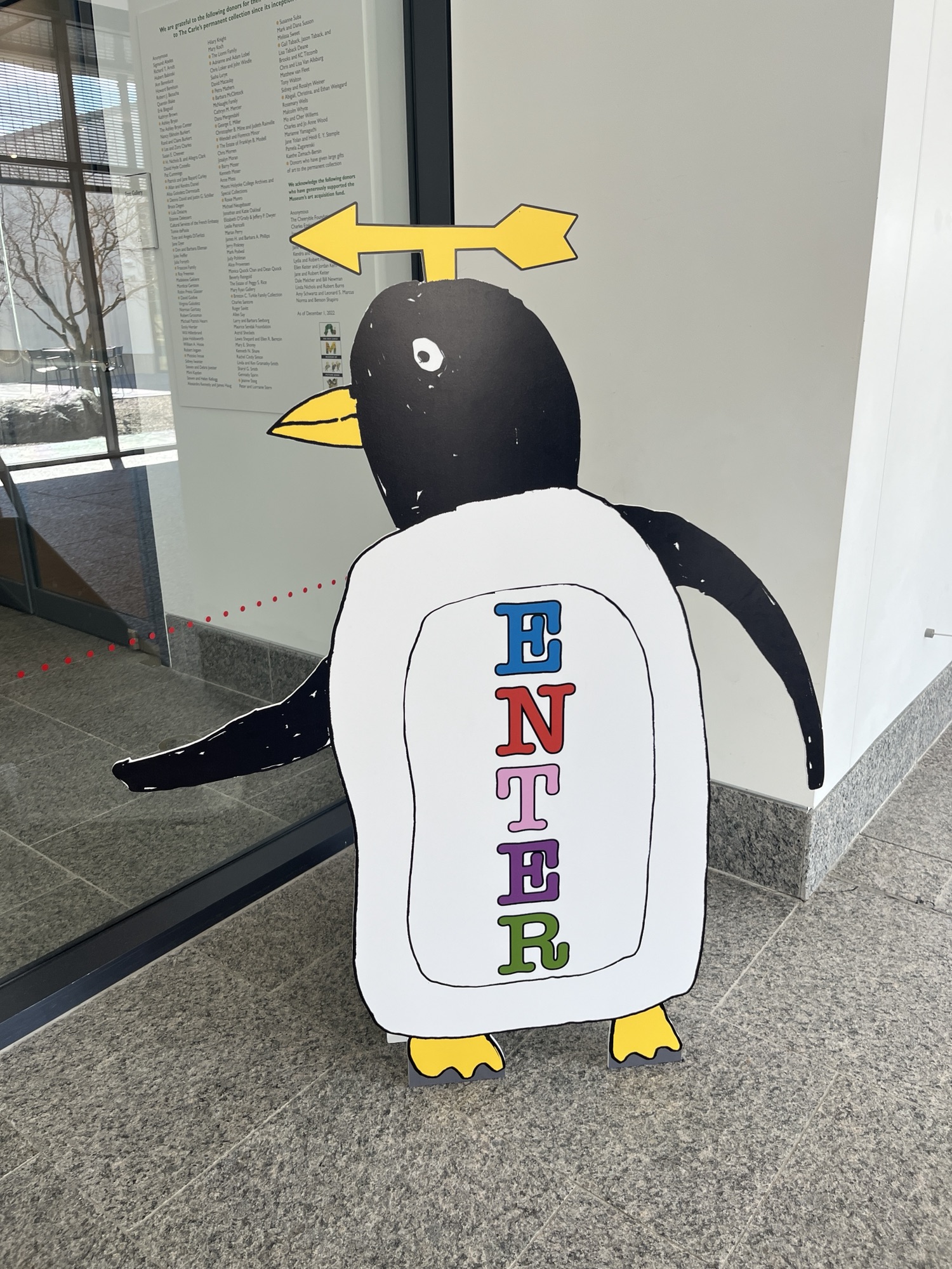 The Eric Carle Museum of Picture Book Art ‣ Fly to Boston
