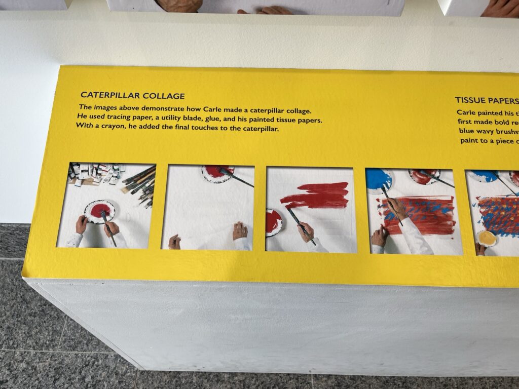 The Eric Carle Museum of Picture Book Art ‣ Fly to Boston